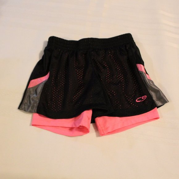 C9 by Champion | Bottoms | Girls 6x Blackpink C9 Double Athletic ...